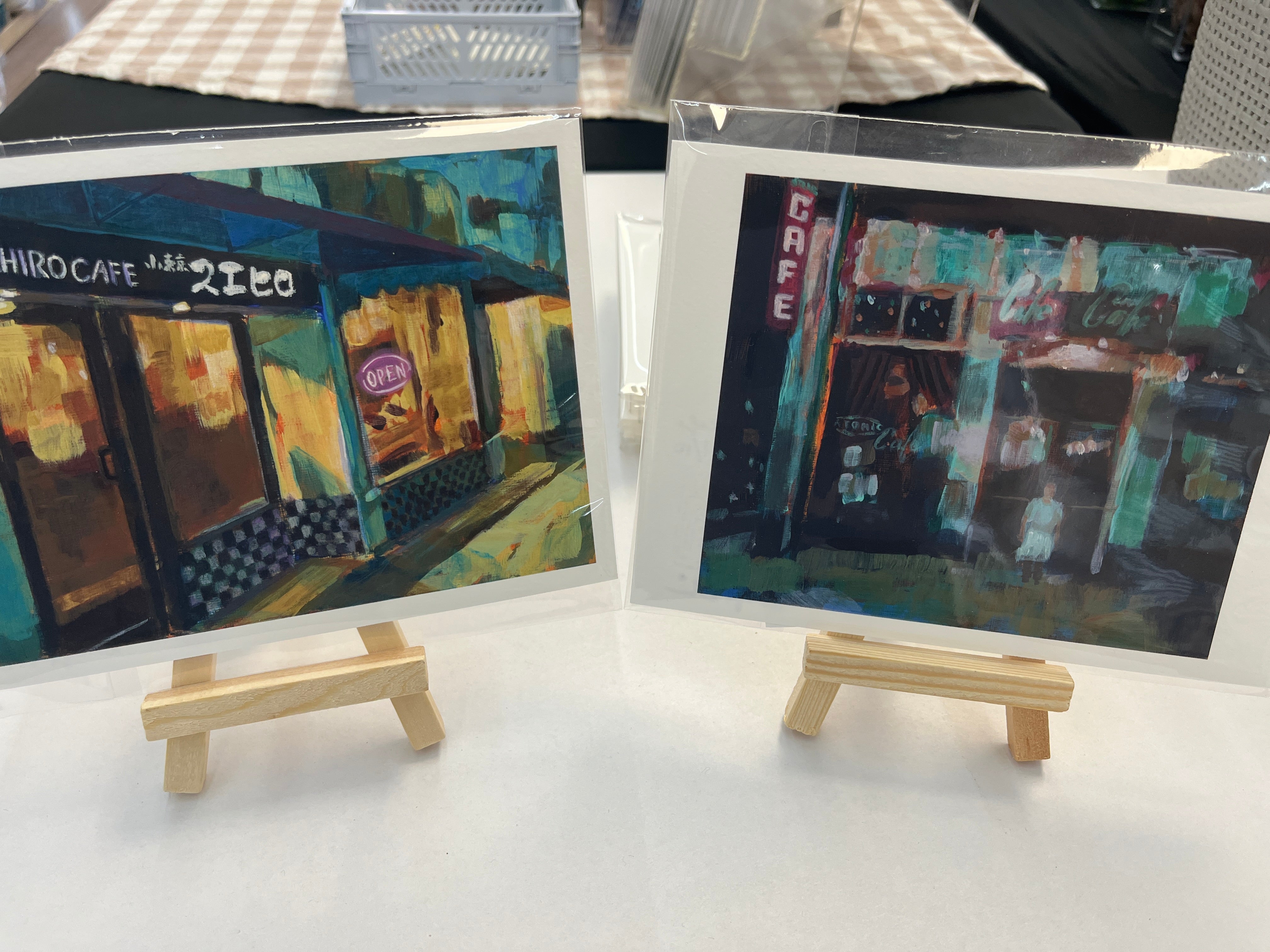 Kenji Liu – Nellita's Craft