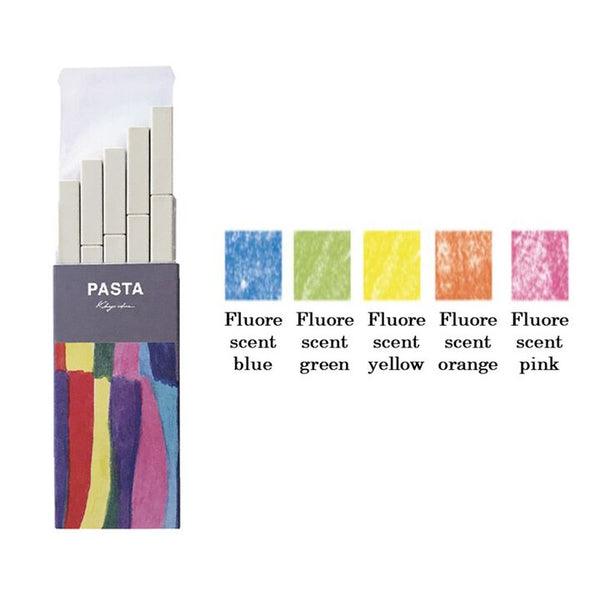 Kokuyo "PASTA" Markers – Nellita's Craft